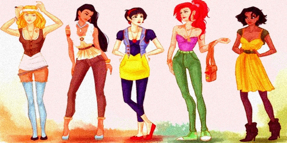 7 Disney Princesses Dating Website Profiles Yourtango